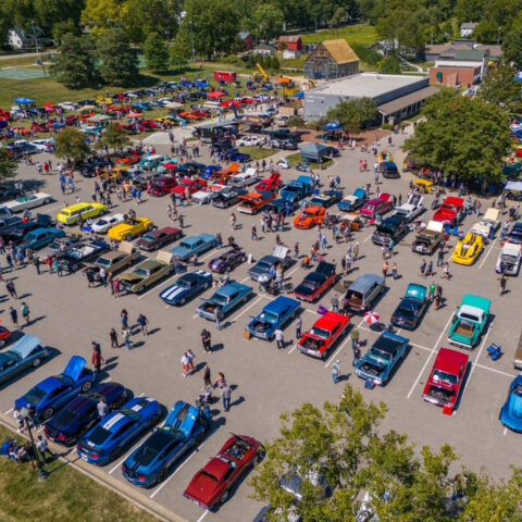 Wheels & Dreams Car, Truck, And Bike Show | Downtown Shawnee